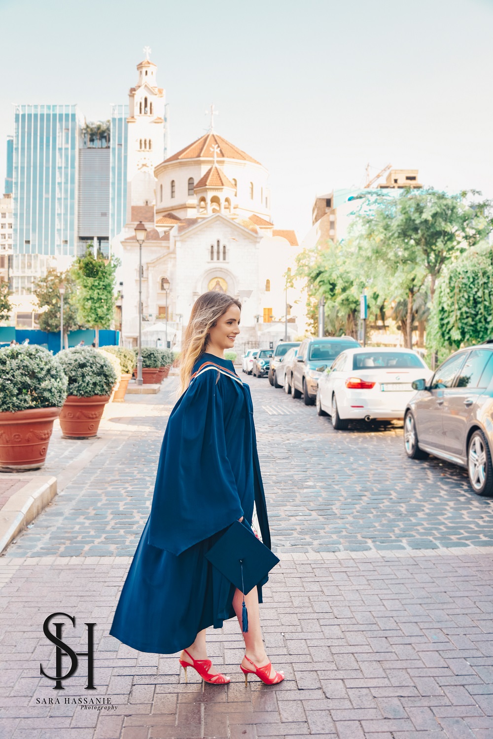 Graduation – Sara Hassanie